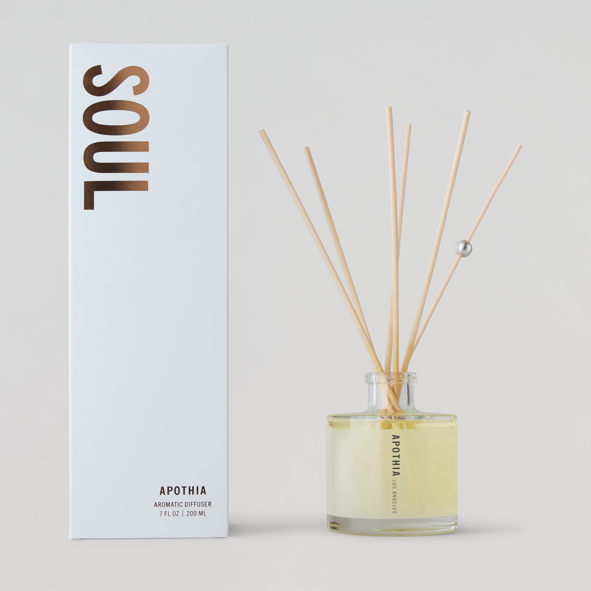 Aromatic Diffuser Soul | Mini Diffuser in Los Angeles – Apothia