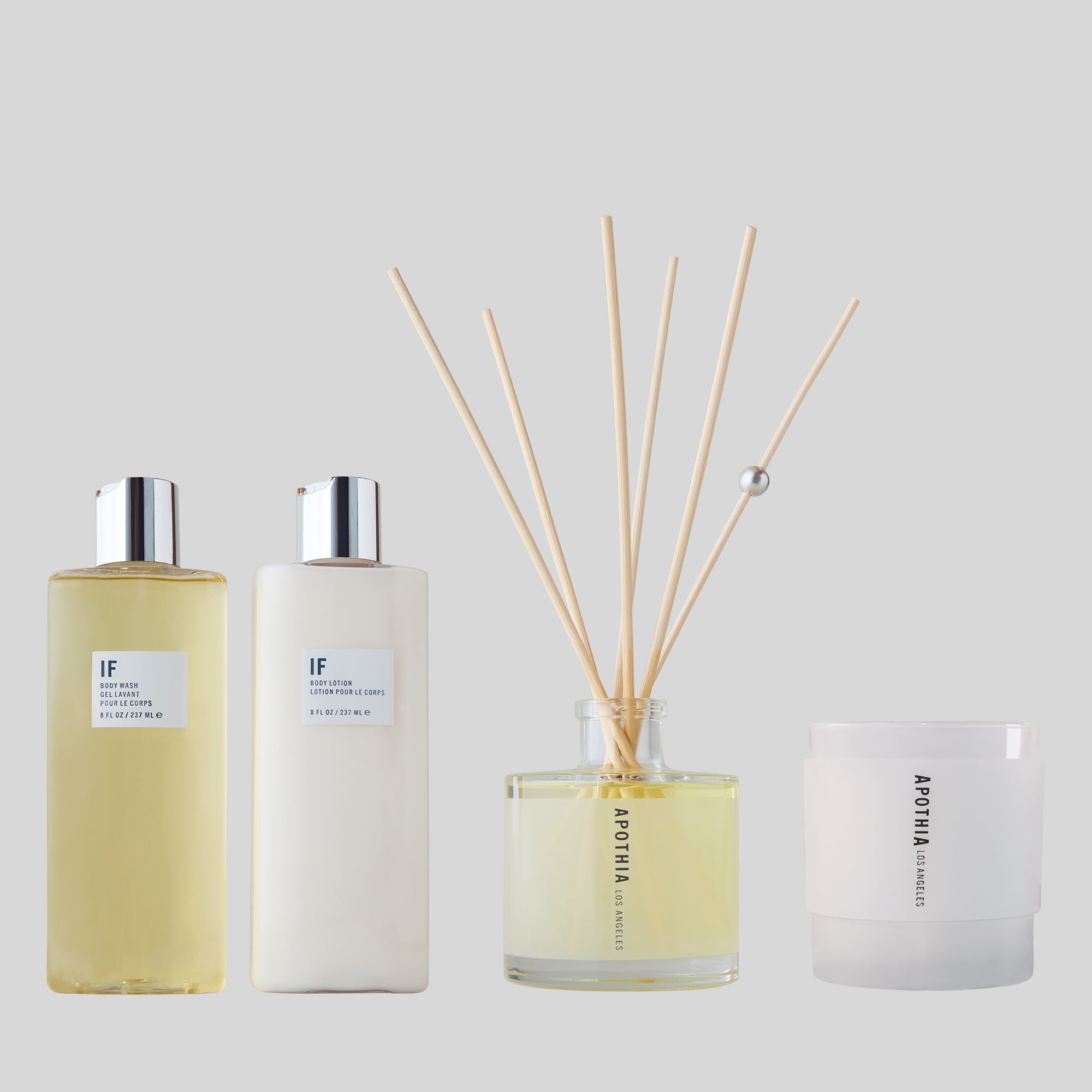 IF Essentials Gift Set – Apothia