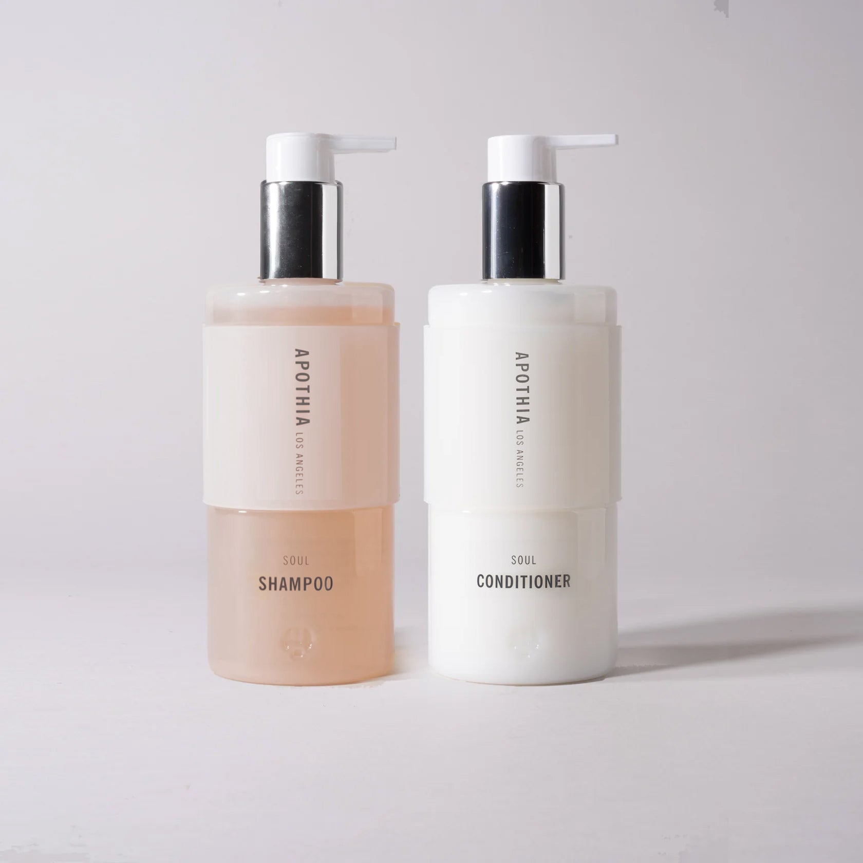 SOUL | SHAMPOO AND CONDITIONER SET – Apothia