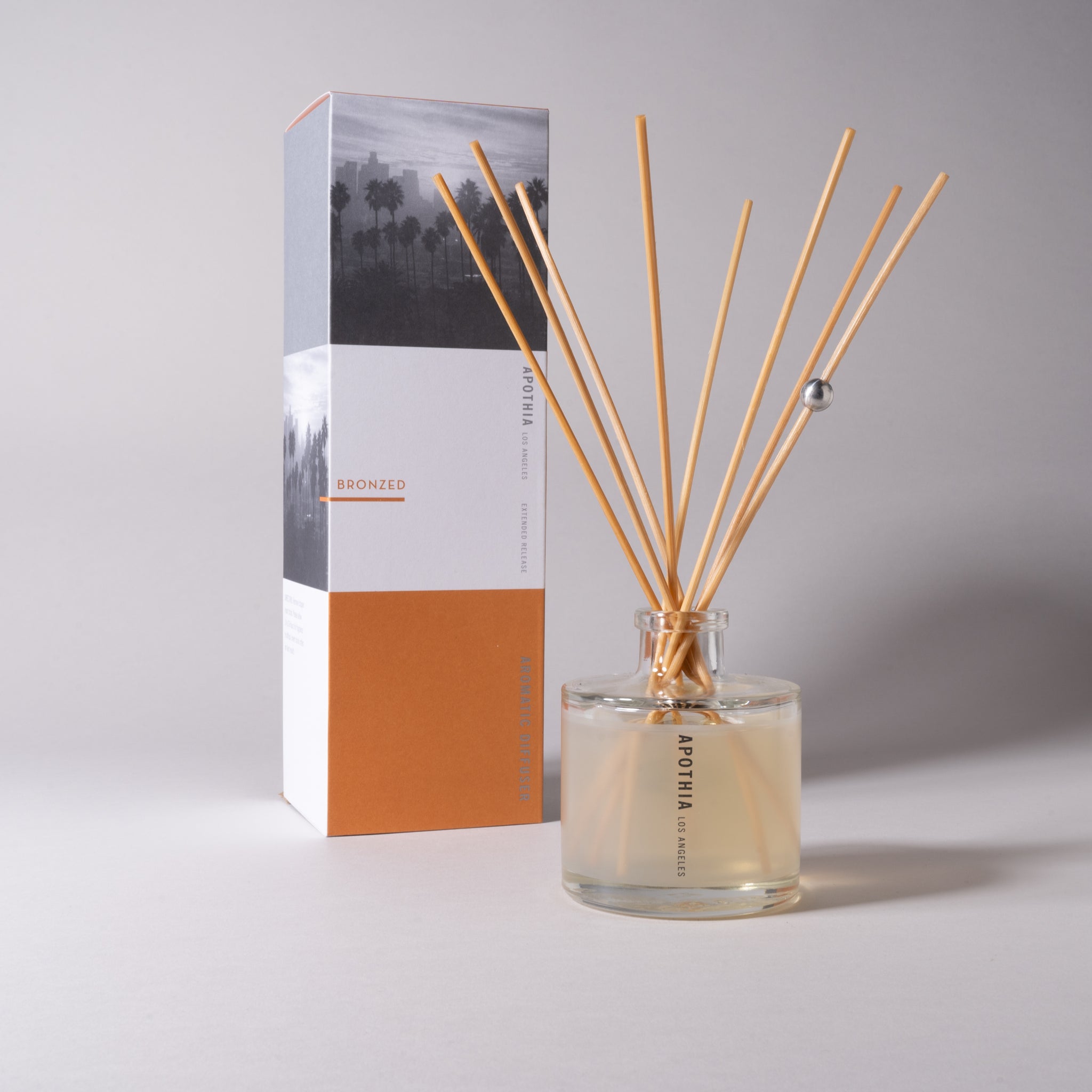 Apothia Bronzed Aromatic Diffuser